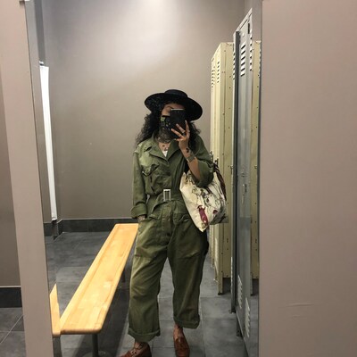 Original Decontaminating Kit skin M291 Contains 6 Decon Packets in ...