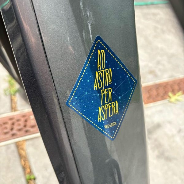 3D Creature Feature Sticker - Etsy