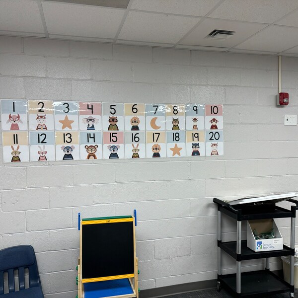 Jungle Safari Editable Classroom Decor Bundle, Bulletin Boards, Back to ...