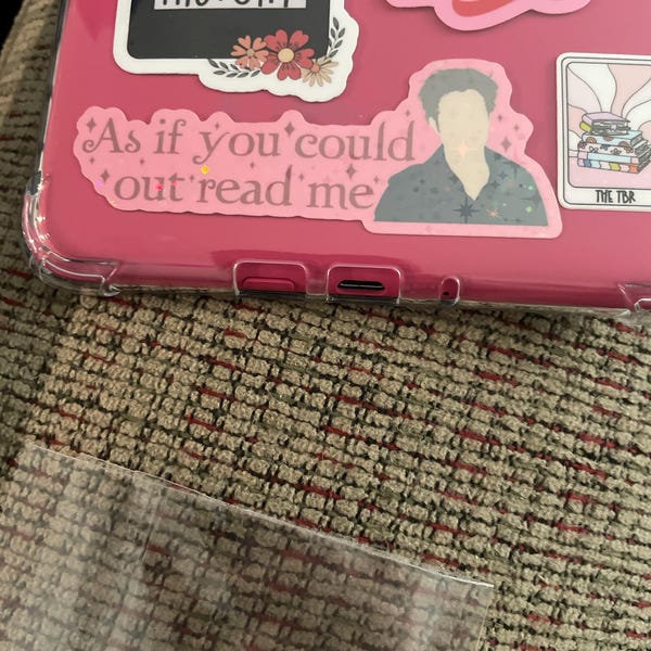 Girl Math Sticker / Tiktok Sticker / Stanley Cup Sticker / Kindle ...
