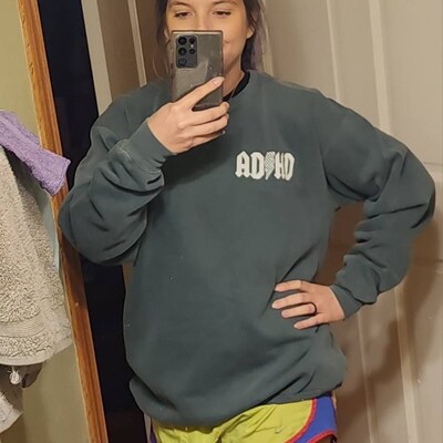 In My Masters Degree Era Sweatshirt, Masters Degree, Masters Degree ...