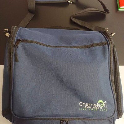 Ostomy & Restroom Access Notification Card Credit Card / Wallet Sized ...