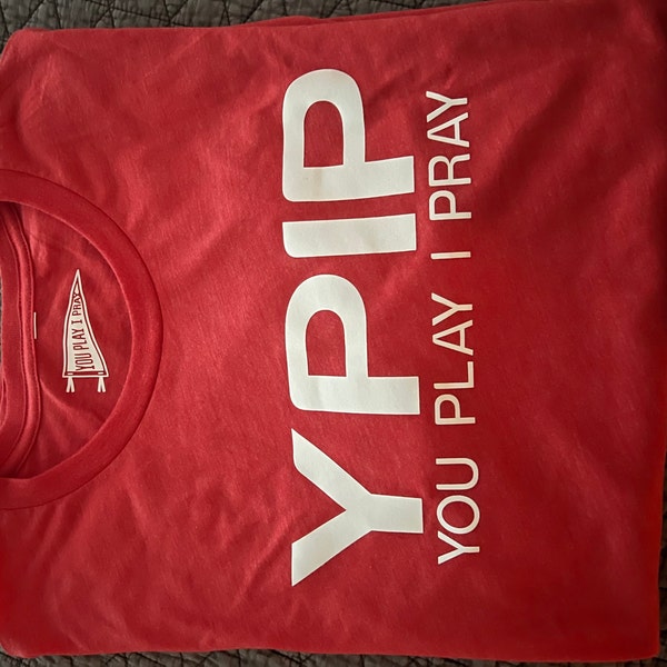 YPIP Custom Gameday Flag Long or Short Sleeve - Etsy