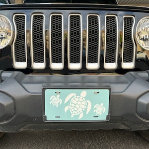 Funny License Plate, Cow Print License Plate, Vanity License Plate ...