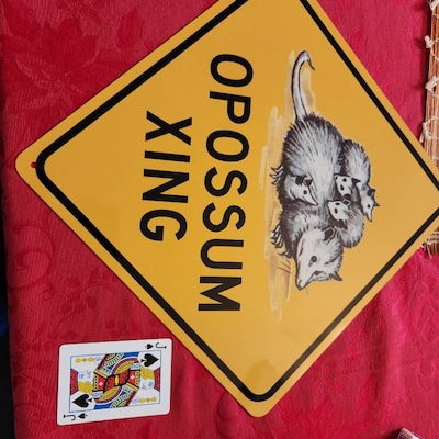 Let It Grow Metal Garden Sign Custom Garden Gate Sign Gardener Friend ...