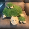 The ORIGINAL Turtle Memory Game PATTERN English Pdf ORIGINAL Stitched ...