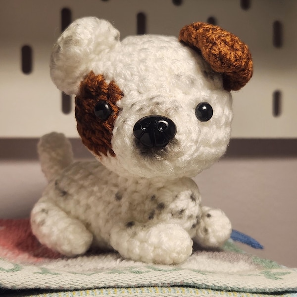 Crochet Pocket Pets Pattern, 6 in 1 PDF Pattern Bundle, Amigurumi ...