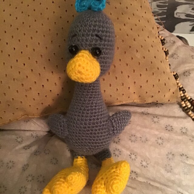 Positive toys for happy children by CrotchetCreationToys on Etsy