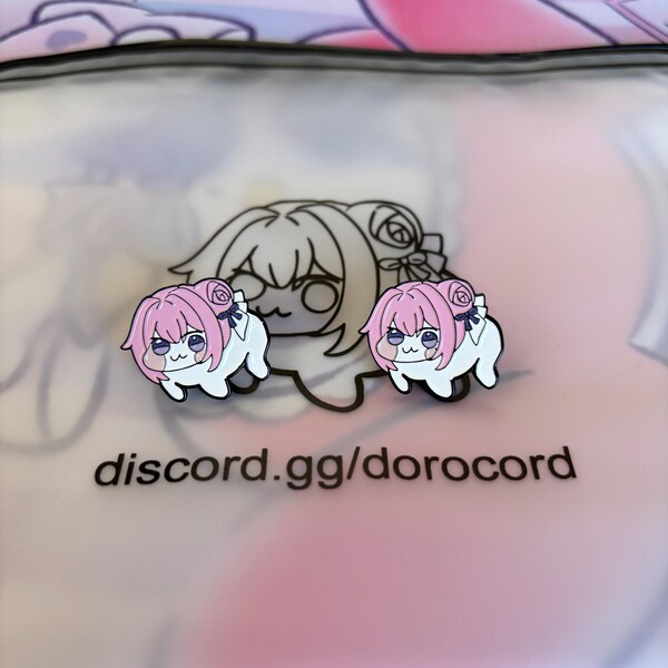 Dorocord Doro Embroidered Patch Stickers (6 Pieces) - Etsy