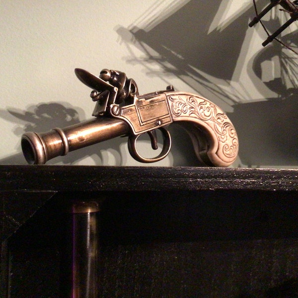 Steampunk Style 18th Century Antique Reproduction Aged Non Firing ...
