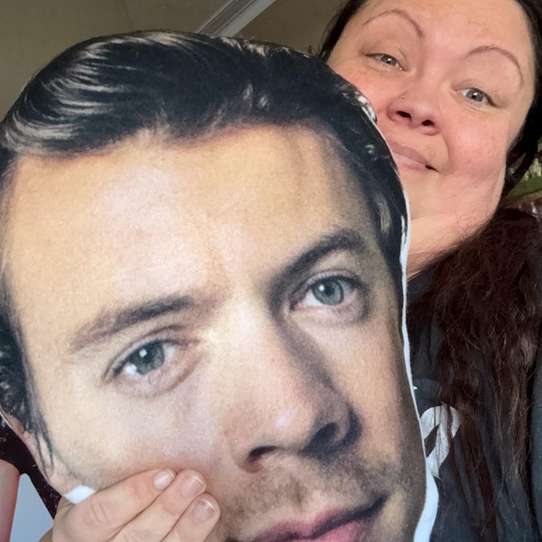 Flash Sale - Personalized 3D Throw Face Pillow | Customized Soft Face ...