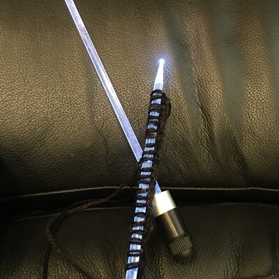 Needlelite STANDARD Lighted Conductor Baton - Etsy