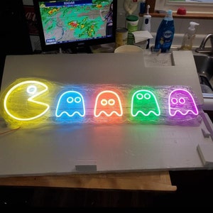 Github LED Neon Sign - Etsy