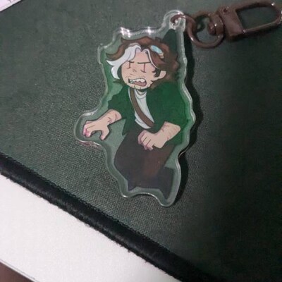 Fan-made Dream SMP Coloring Book DSMP Wilbursoot, Quackity, Tubbo ...