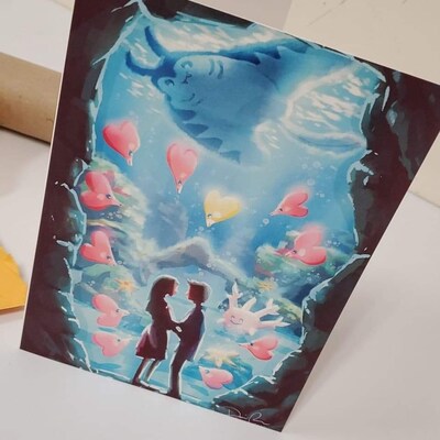 Bonsly and Sudowoodo Art Print - Etsy