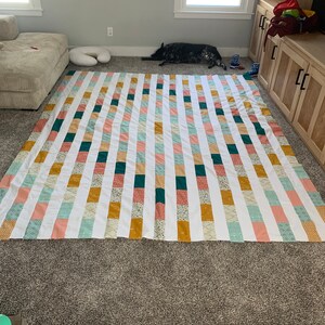 Stanley Quilt Pattern - Etsy
