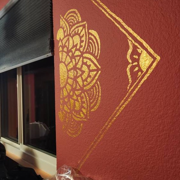 Cogs & Gears Digital Stencil Template SVG DXF Vector Files Mylar Film ...