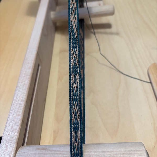 Dublin Dragons PDF, Tablet Weaving Pattern - Etsy