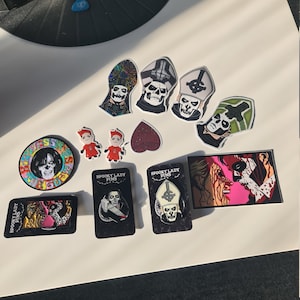 Mary Goore Repugnant Hard Enamel Pin | Etsy