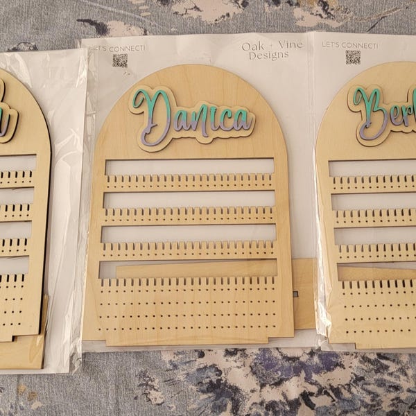 Large Farmhouse Riser, Table Riser With Feet, Tall Wood Shelf, Wooden ...