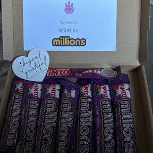 Scottish Tunnocks Sweet Treat Chocolate Hamper - Etsy UK