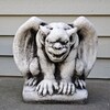 Troll Shows It's Ok, Concrete Troll, Funny Troll, Decoration for the ...