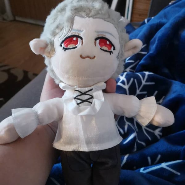 Zelda Plush Tears of the Kingdom Zelda Link & Ganondorf TOTK BOTW ...