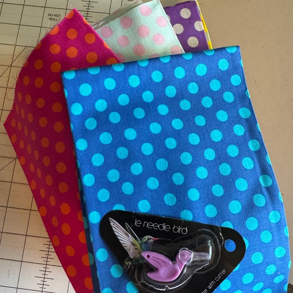 NEW! Kaffe Spots HALF YARD Bundle - 20 Count - Etsy