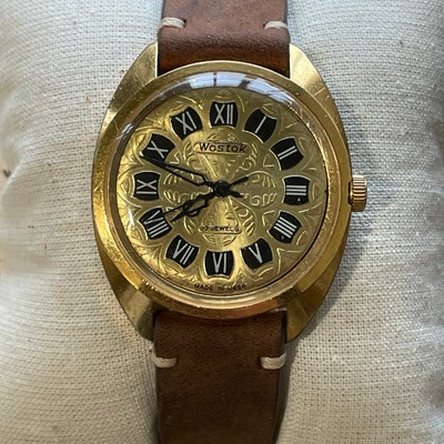 Luxury Watch Longines From 1960s, Vintage Swiss Watch, Rare Watch ...