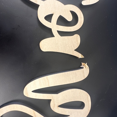 Number Sign, Framed Number Sign, Home Signs, Wedding Signs, Fancy ...