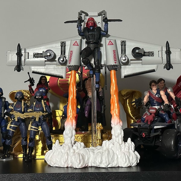 CLASSIFIED Blast Stand for the Cobra C.L.A.W. Claw - Etsy
