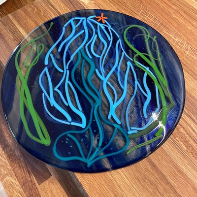 COE96 Vitrigraph / Vitrograph Glass Stringers - Etsy