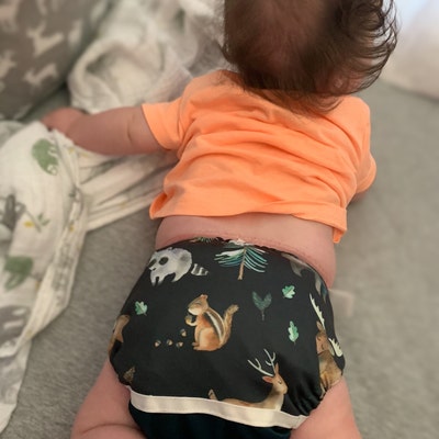 In a Lake Evolutive Cloth Diapers for Babies - Etsy