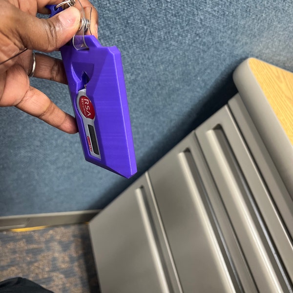 MANO Wallet™ Cute Funny Kitten Cat Credit Card ID Hard Case Holder ...