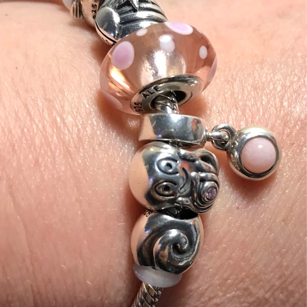 Pandora Nurse Charm Registered Nurse Charm RN Charm Gifts for Her ...