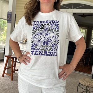 TSU Texans , College Shirts, Tarleton State University - Etsy