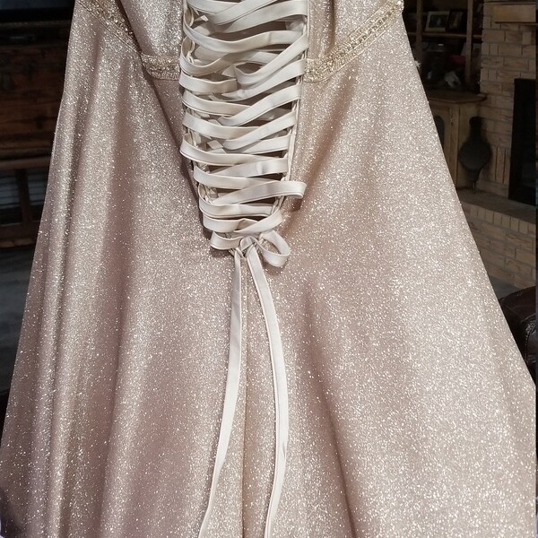 Keyhole Open Back Lace Straps Detachable Removable for Wedding and ...