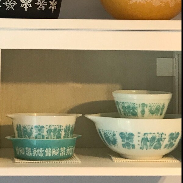 1960s Fire King, Oval, Primrose Pattern Casserole Dish 1.5 Qt - Etsy