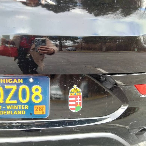 United States Ghost Hunting Permit Sticker - Decal - American Made - UV ...