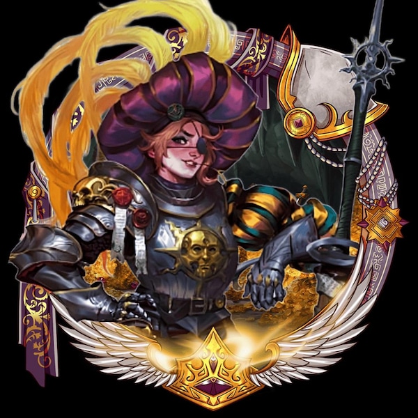 Cleric D&D Token Frame/digital Token/tabletop/dungeons and Dragons ...