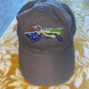 Luca Hat - Etsy