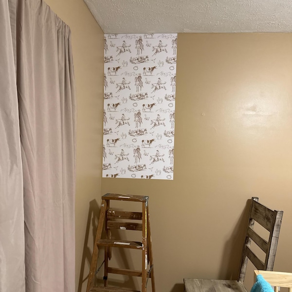 Wallpaper Color Chart Sample: Custom Colors (8.5"x11") - Etsy