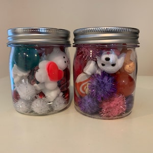 Forest Playdough Kit, Woodland Animals Sensory Kit, Playdough Kit ...