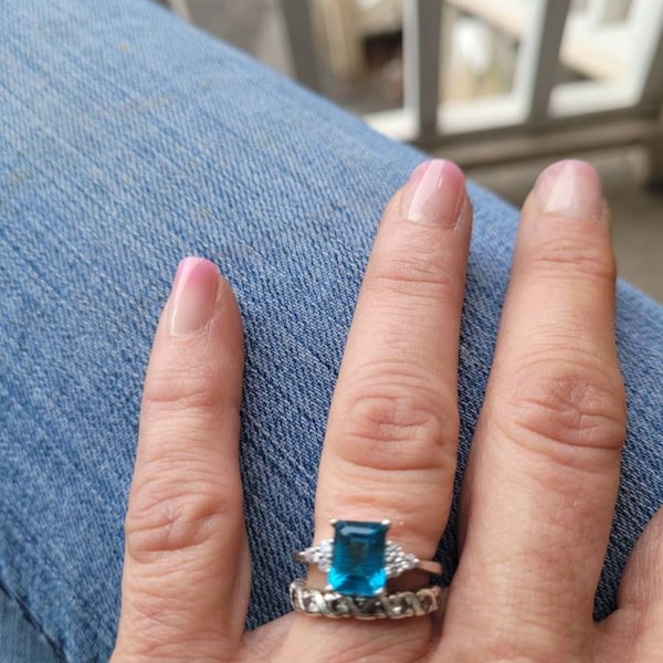 Red Ruby Ring, Oval Cut Ruby, 925 Sterling Silver, Purpose Ring, Ruby ...