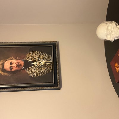 Portrait of Dr. Victor Frankenstein young Frankenstein - Etsy