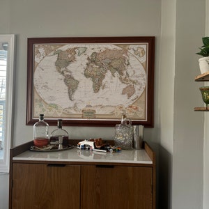 Personalized Pilot's USA VFR Map Aviator's Map Chart Your Flights Pilot ...