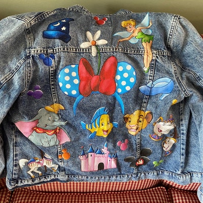 Cute Young Carl and Ellie up Movie Pixar Jacket - Etsy