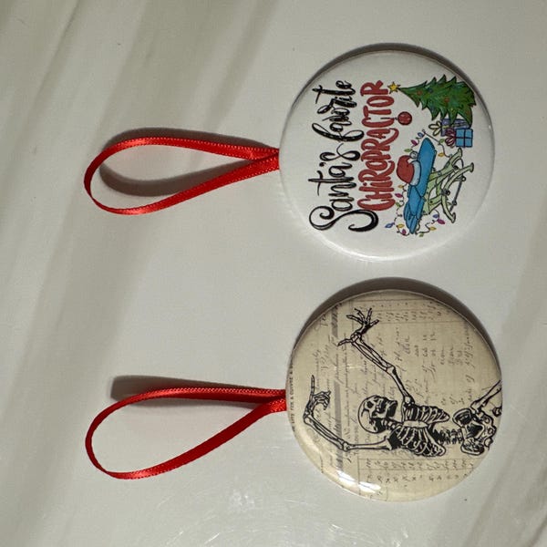 Banker Christmas Ornament, Banker Gift, Gift for Banker, Banker Secret ...