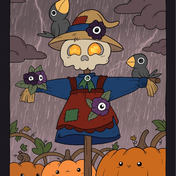 Creepy Cutie: Goth Kawaii Coloring Book by Coco Wyo - Etsy