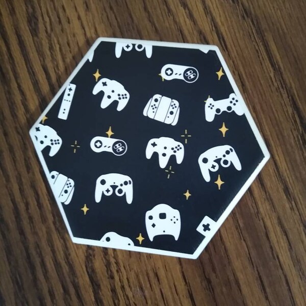 Video Game 8.5"x11" Digital Scrapbook Paper Pack Set of 10 | Video Game ...